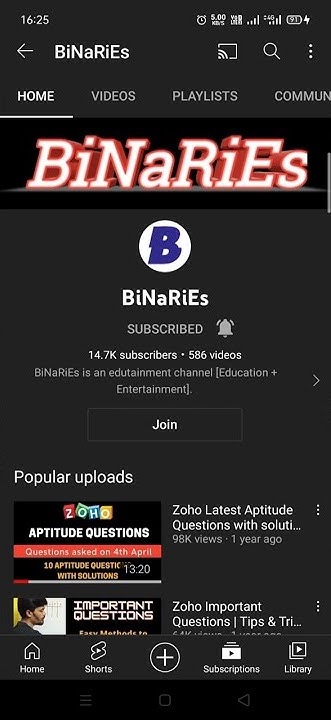 Daily Aptitude - Day 145 Solution | Synonyms | BiNaRiEs - YouTube