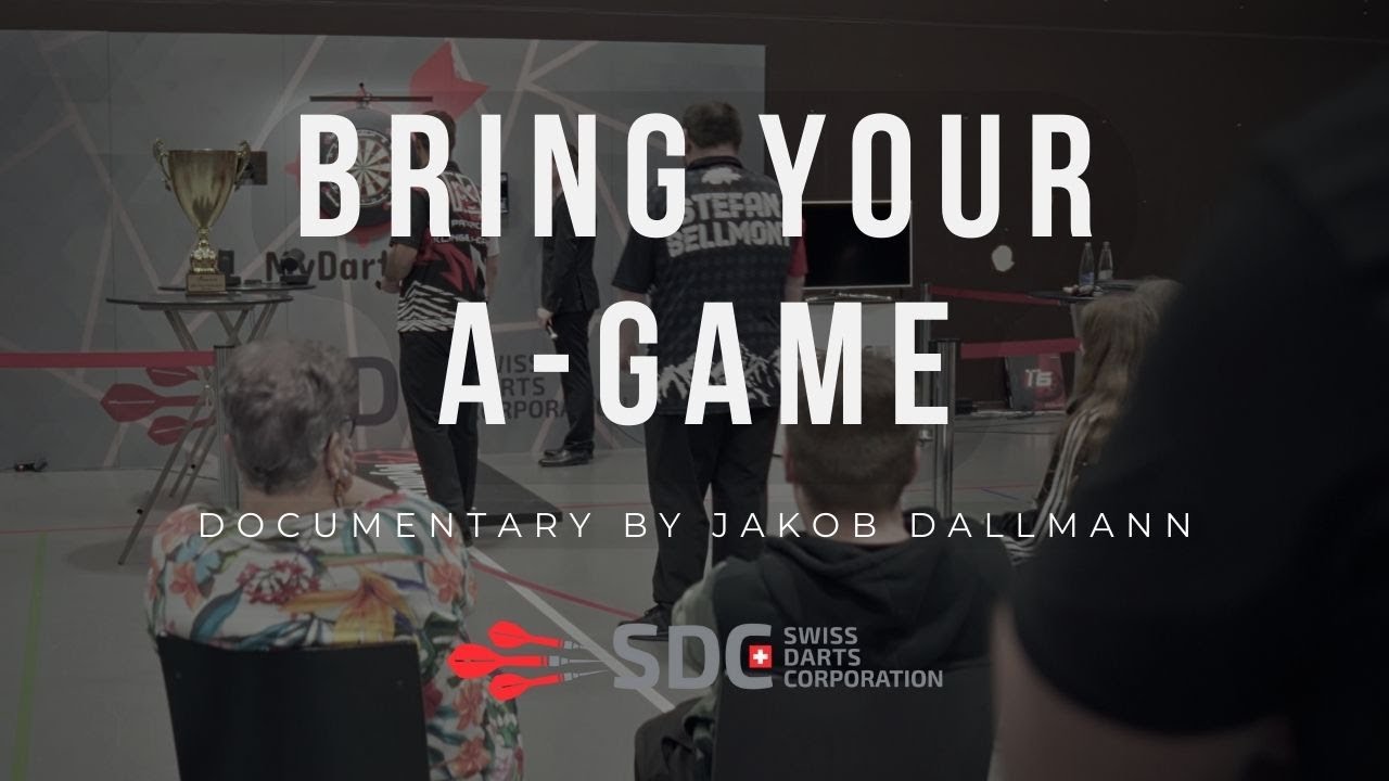 Bring Your A-Game | Part Four | SDC Documentary by Jakob Dallmann - YouTube