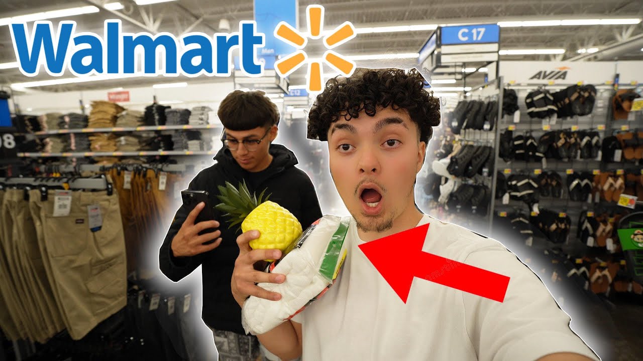Late Night Walmart Run - YouTube