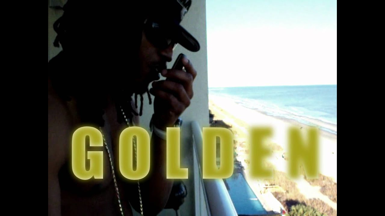 GOLDEN EYEZ -GRIMMY - YouTube
