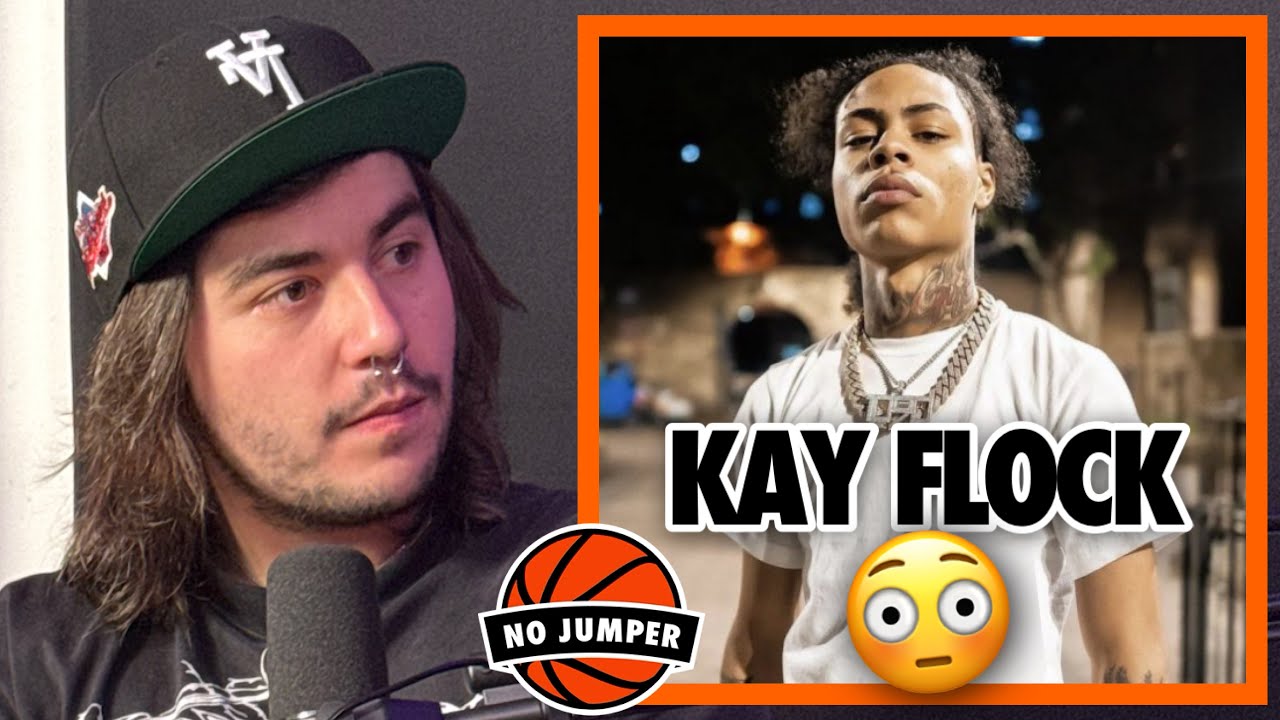 Kay Flock's Older Homie Snitches After Flock Slid in Retaliation For ...