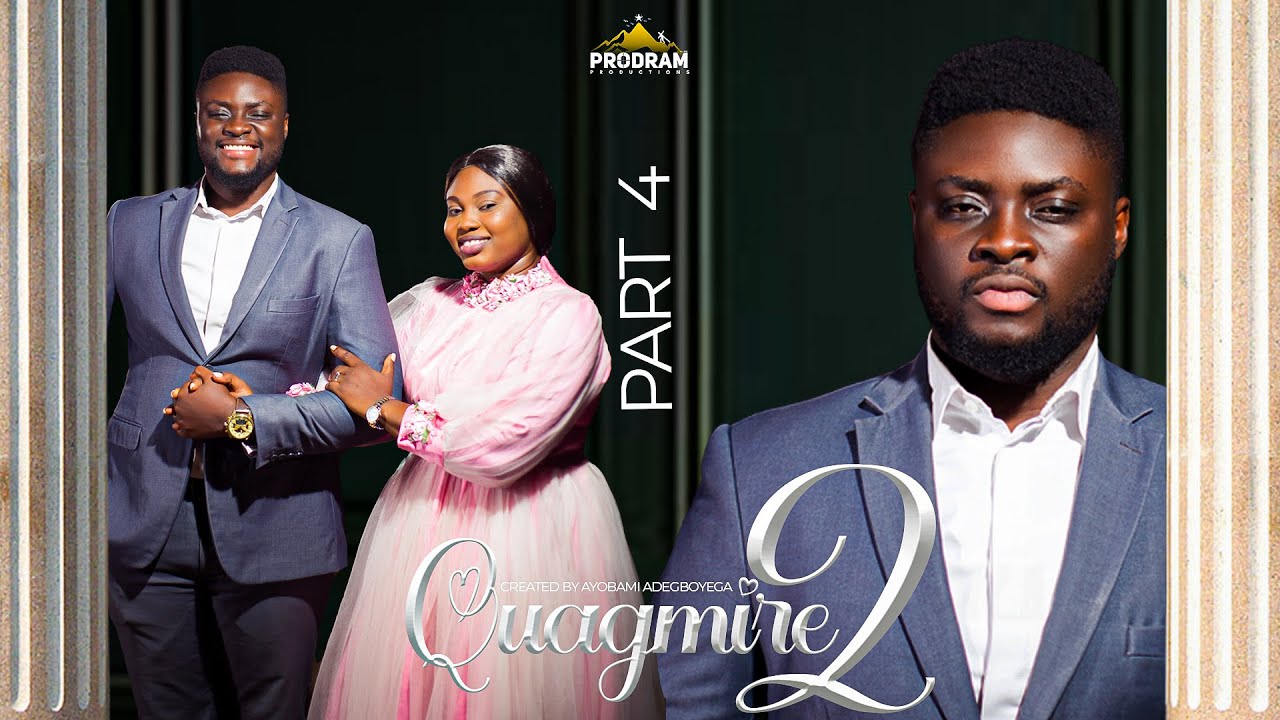 QUAGMIRE S2 PART 4 = Husband and Wife Series Episode 201 by Ayobami Adegboyega - YouTube