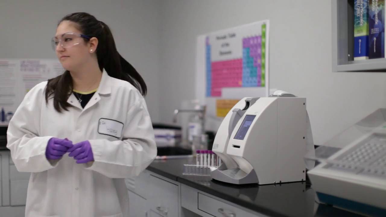 Alcor Scientific iSED para VSG - YouTube