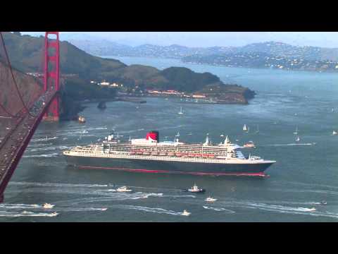Cunard - Queen Mary 2