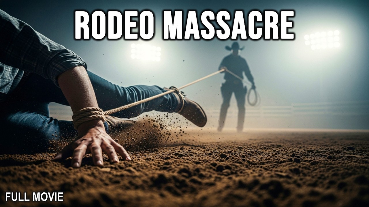 RODEO SLASHER MASSACRE: Lasso | Full Horror Movie - YouTube