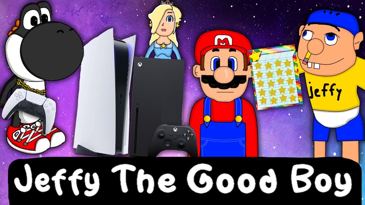 SML Movie: Jeffy The Good Boy! Animation - YouTube