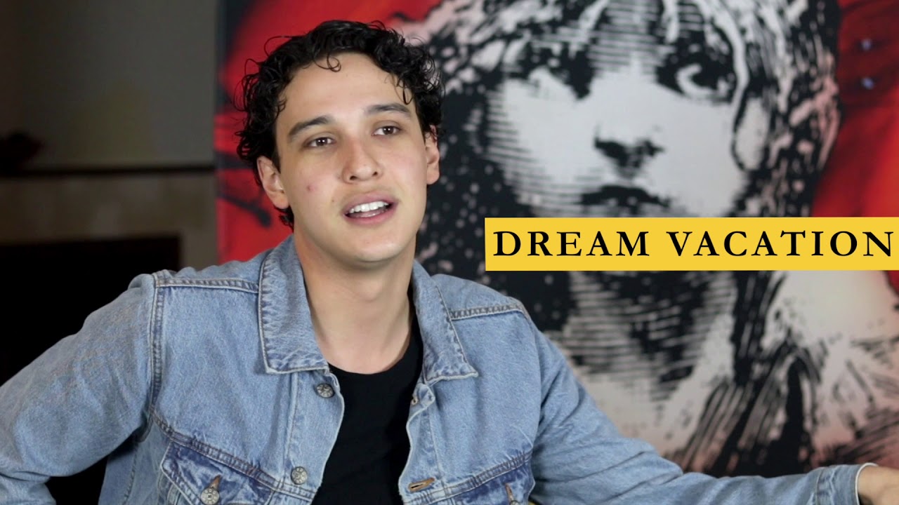 20 Questions with Joshua Grosso - YouTube