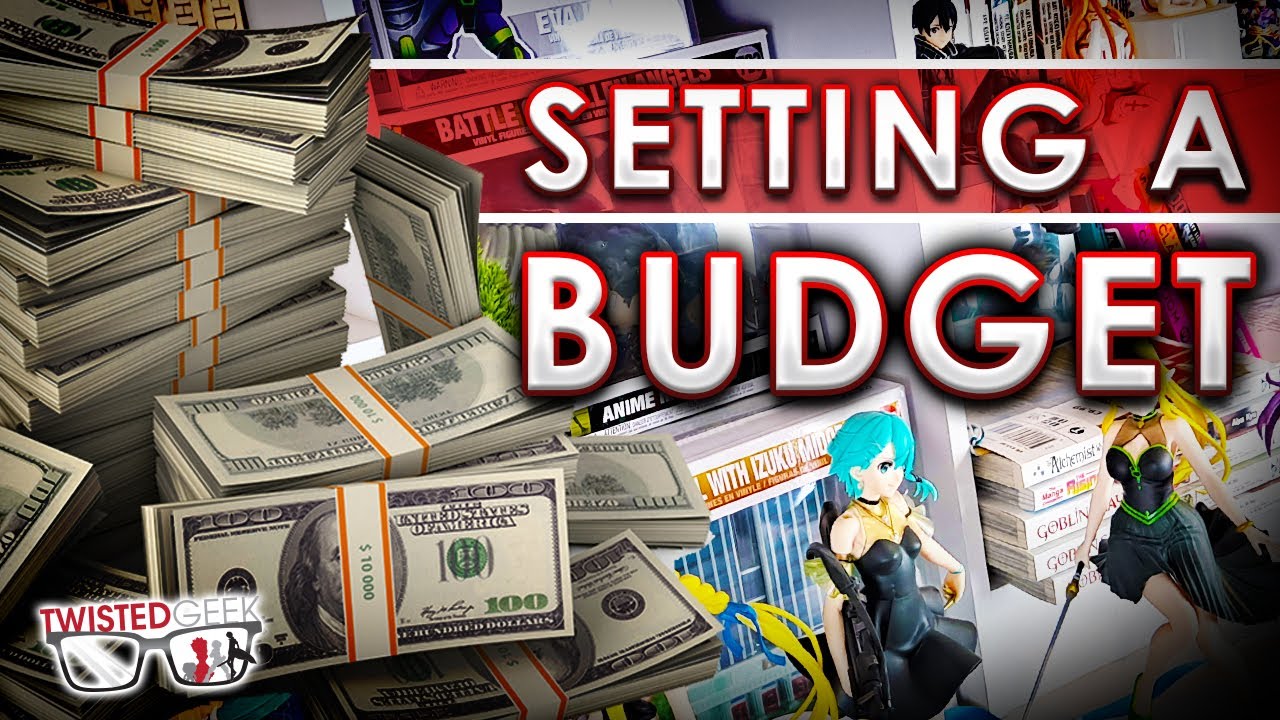 I CAN'T Afford THAT!! How to Grow Your Anime / Manga Collection On A ...