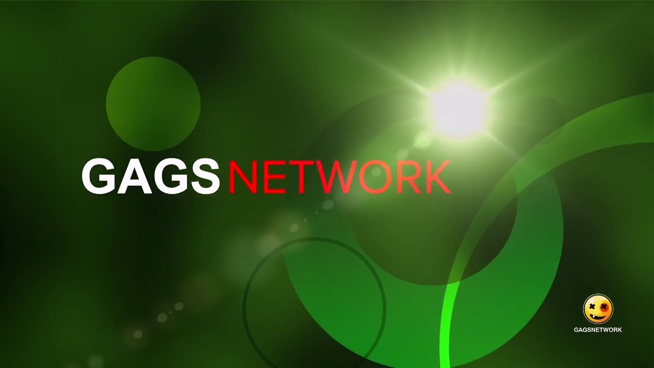 Заставка (Gagsnetwork, 2020) - YouTube