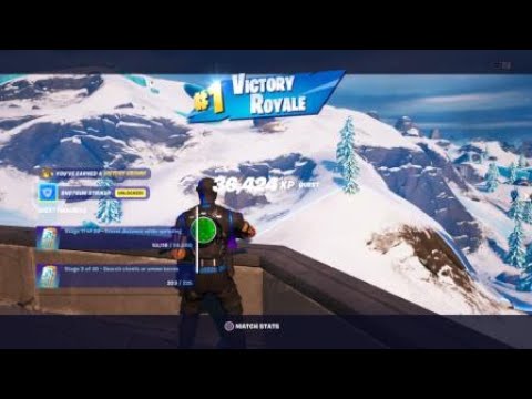 THE BEST LOADOUT IN ZERO BUILD - YouTube