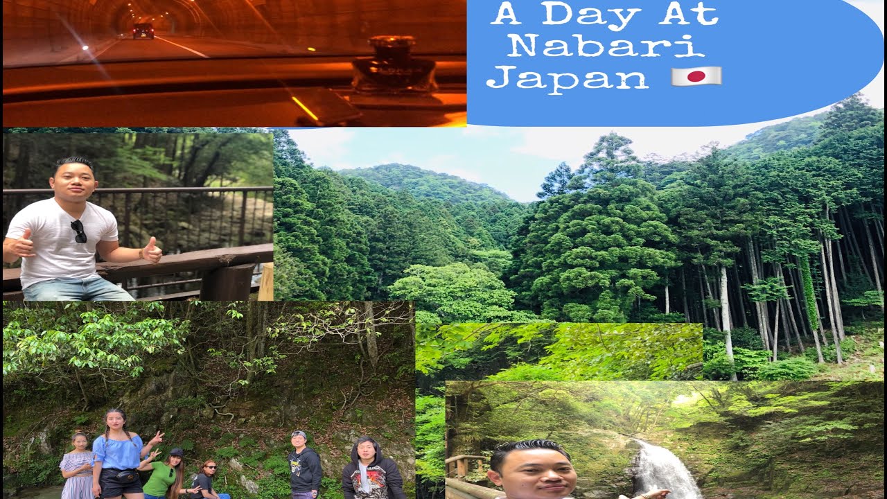 A Day At Nabari Japan 🇯🇵 / Akame 48 waterfalls /Destination for Hiking ...