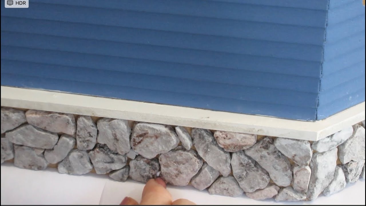 Stone Foundation Part I - YouTube