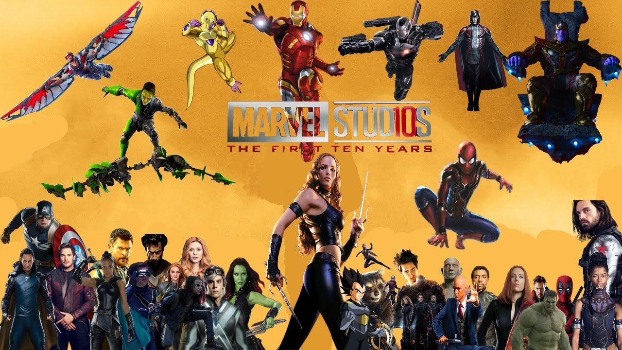 Marvel Studios Phase Three - YouTube