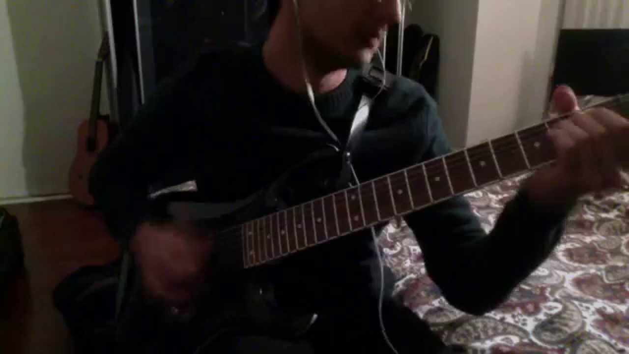 black crown initiate - withering waves - YouTube