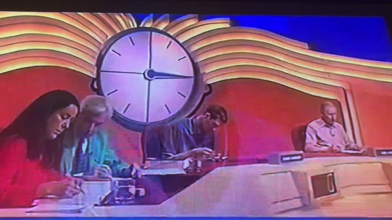 Countdown 2002 Timer - Game Show Clock 30 Second Television Timer - YouTube