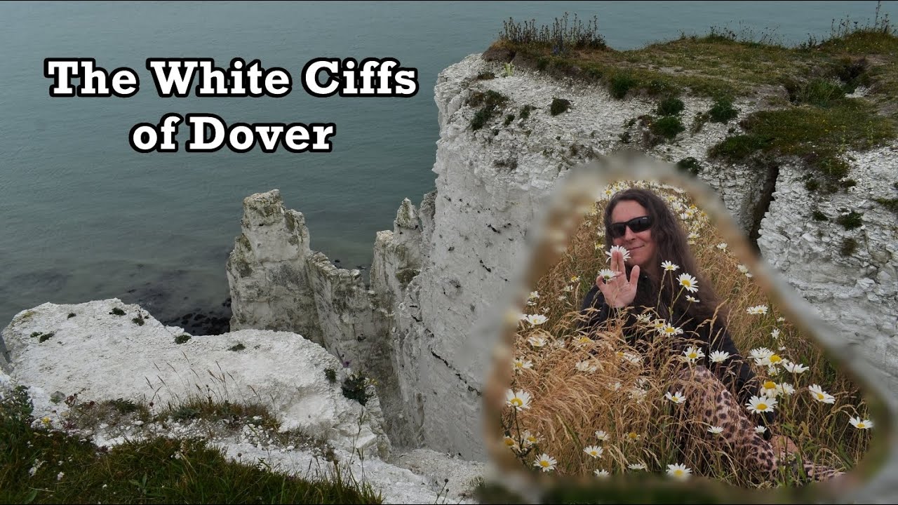 The SECRETS Of The White Cliffs Of Dover /England/ - YouTube