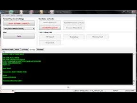 qmobile lt950 frp unlock with cm2 - YouTube