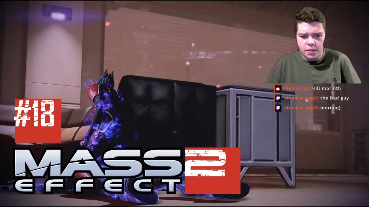 We Help Samara Defeat Her Daughter and We Save a Cerberus Base - Mass ...