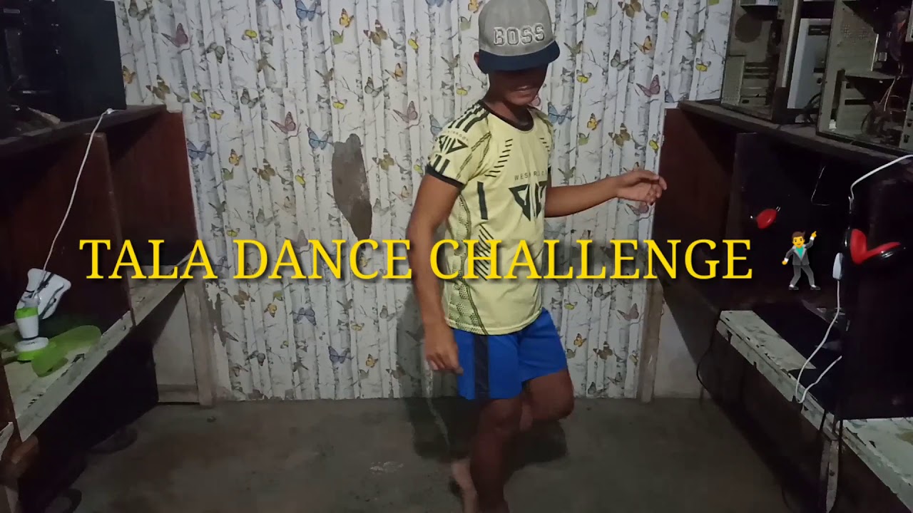 Part 2 tala dance challenge funny - YouTube