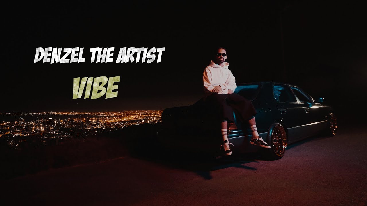 Denzel The Artist - Vibe (Official Music Video) - YouTube