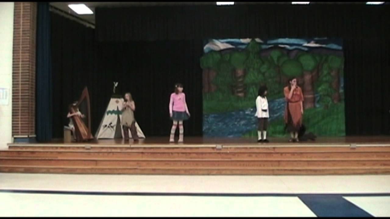 Lewis and Clark Play - YouTube