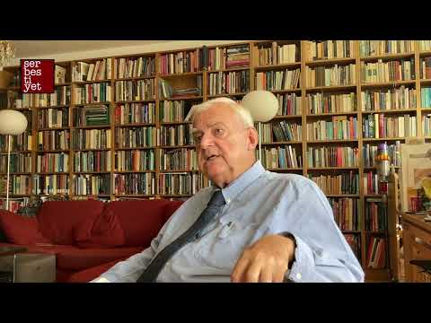 Vahdettin gerçekten 'hain' miydi? |  Prof. Dr. Halil Berktay | RÖPORTAJ