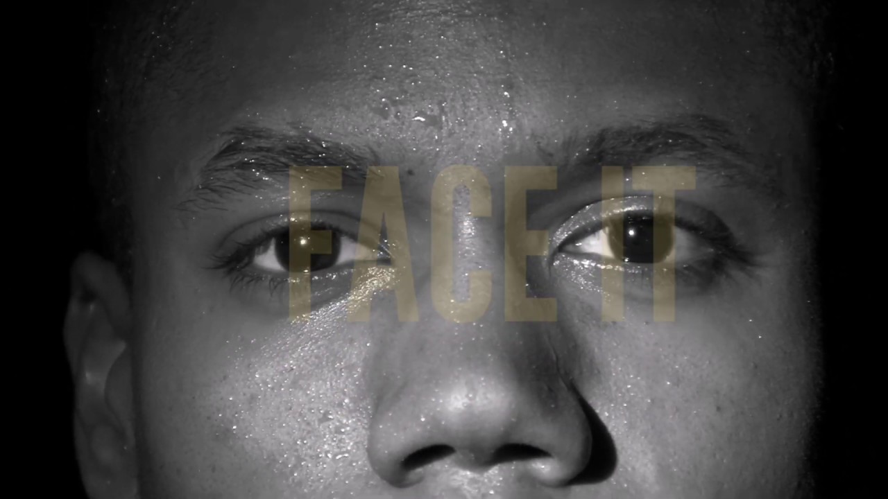 Mike Davis Jr. | Overcoming Fear | Episode 2 - YouTube