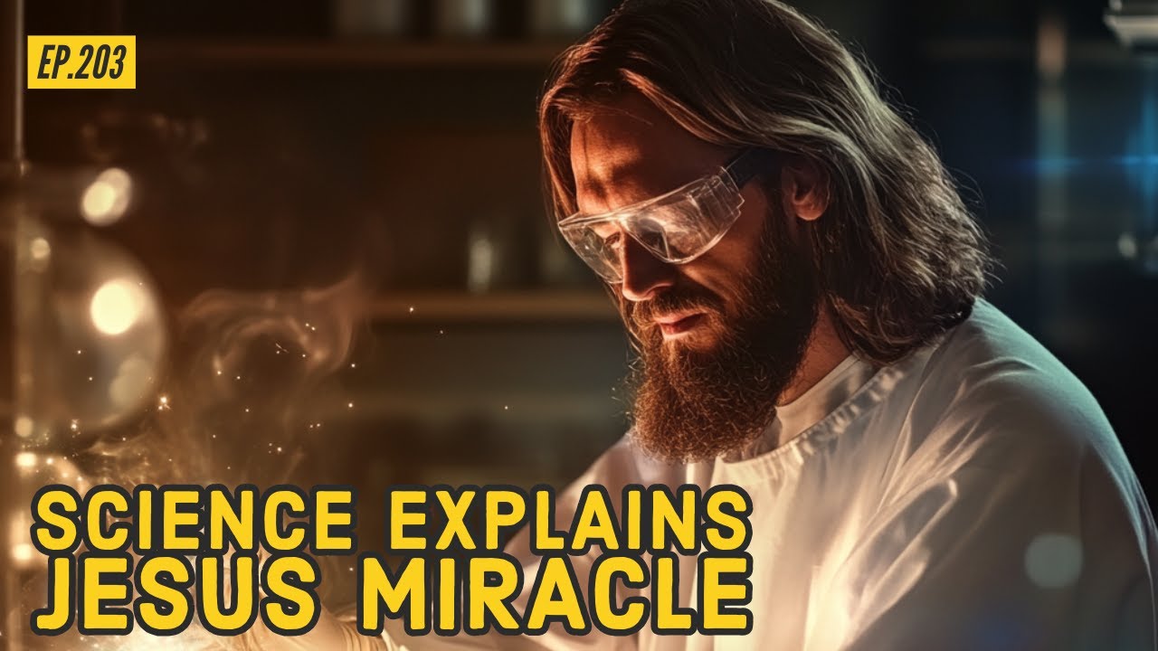 EP.203 Science Explains Jesus Miracle - YouTube