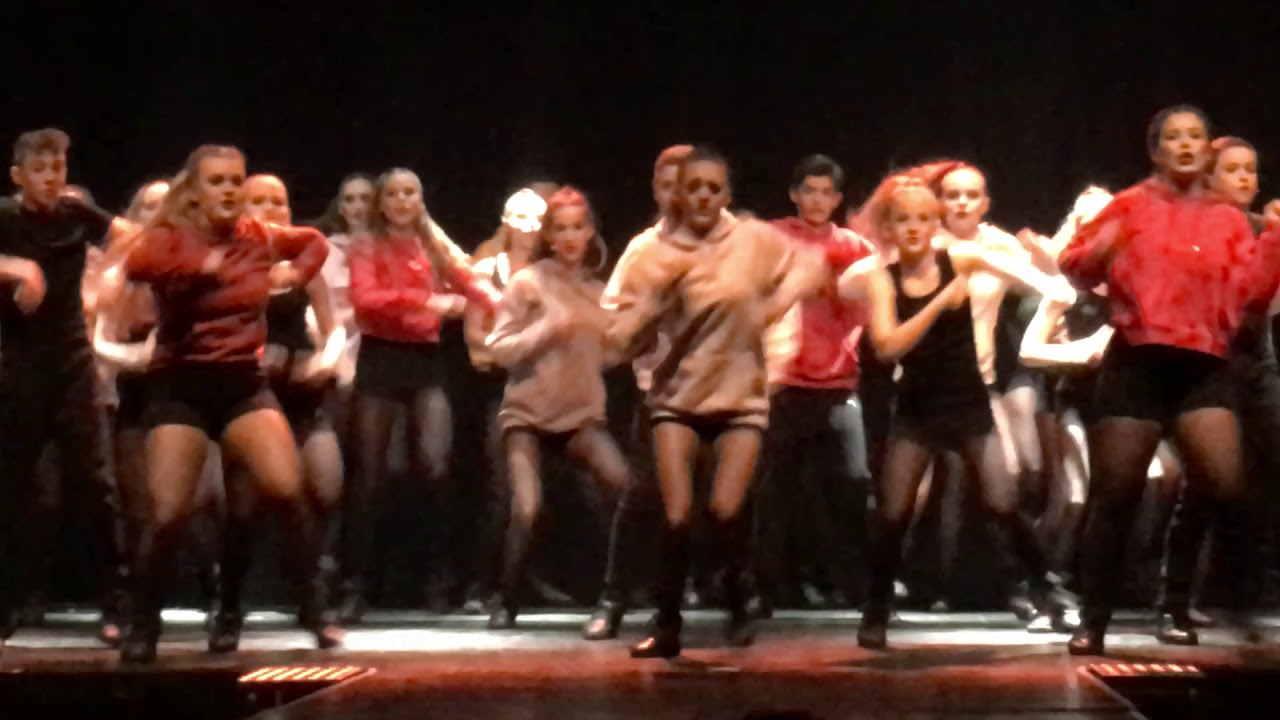 NKT Theaterschool / Song and Dance / HandClap - YouTube