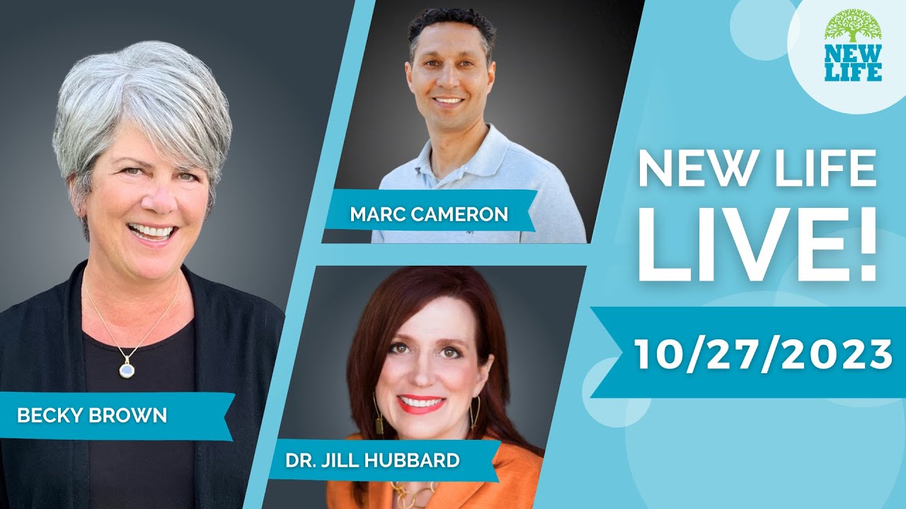 New Life Live! October 27, 2023 | FULL Show - YouTube