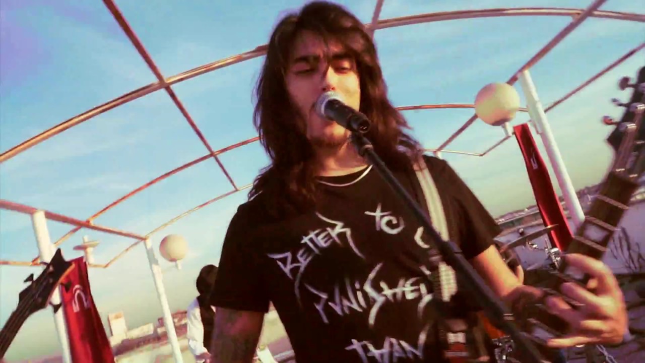 COVAN - Last End (Official Video) - YouTube
