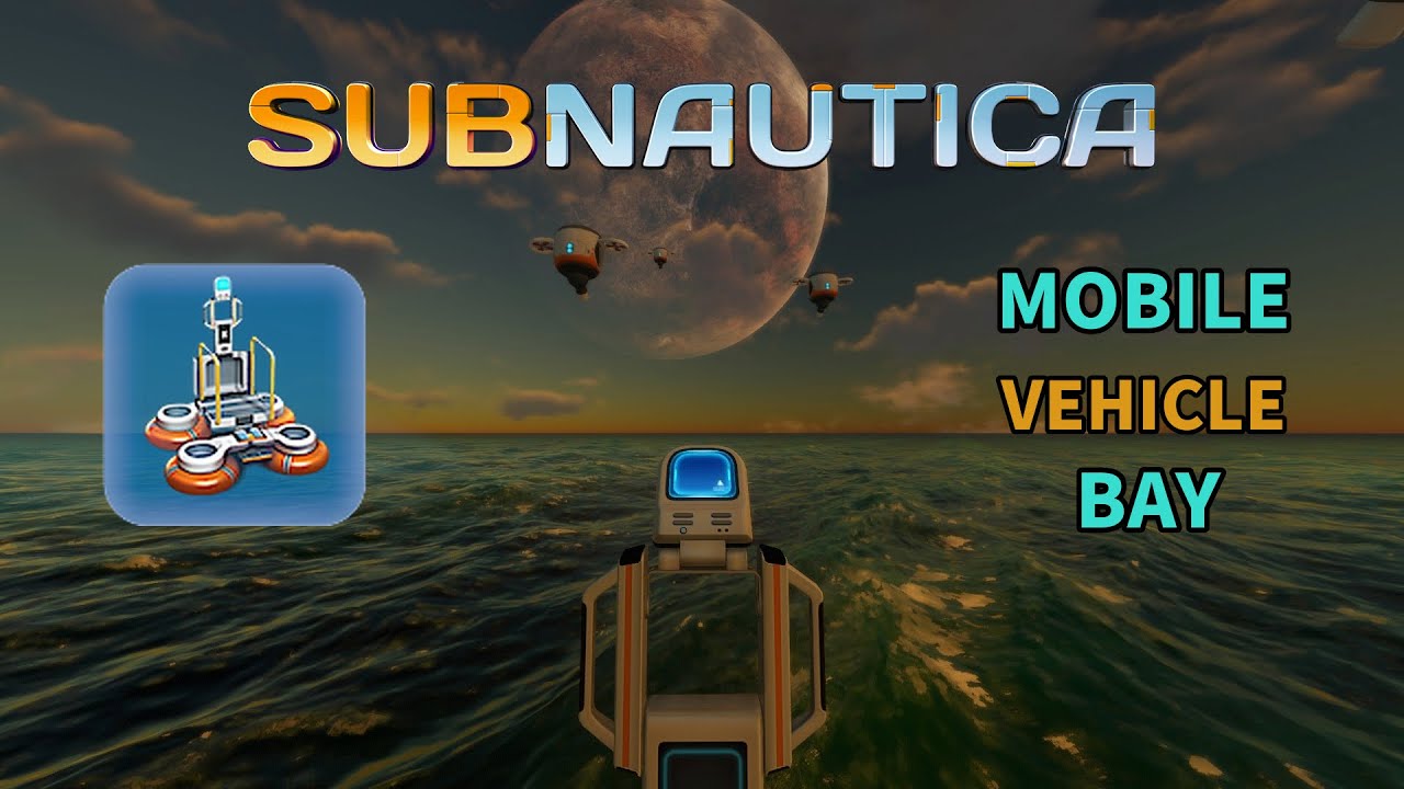 How To Get The Mobile Vehicle Bay (Easy Mobile Vehicle Bay Fragment ...