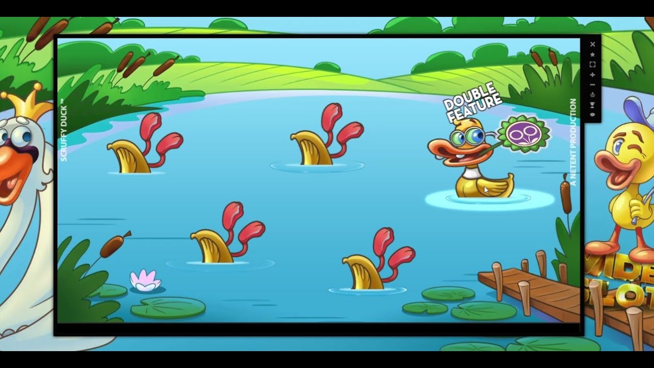 **Must See** - Scruffy Duck - Double Feature Hunt! - YouTube