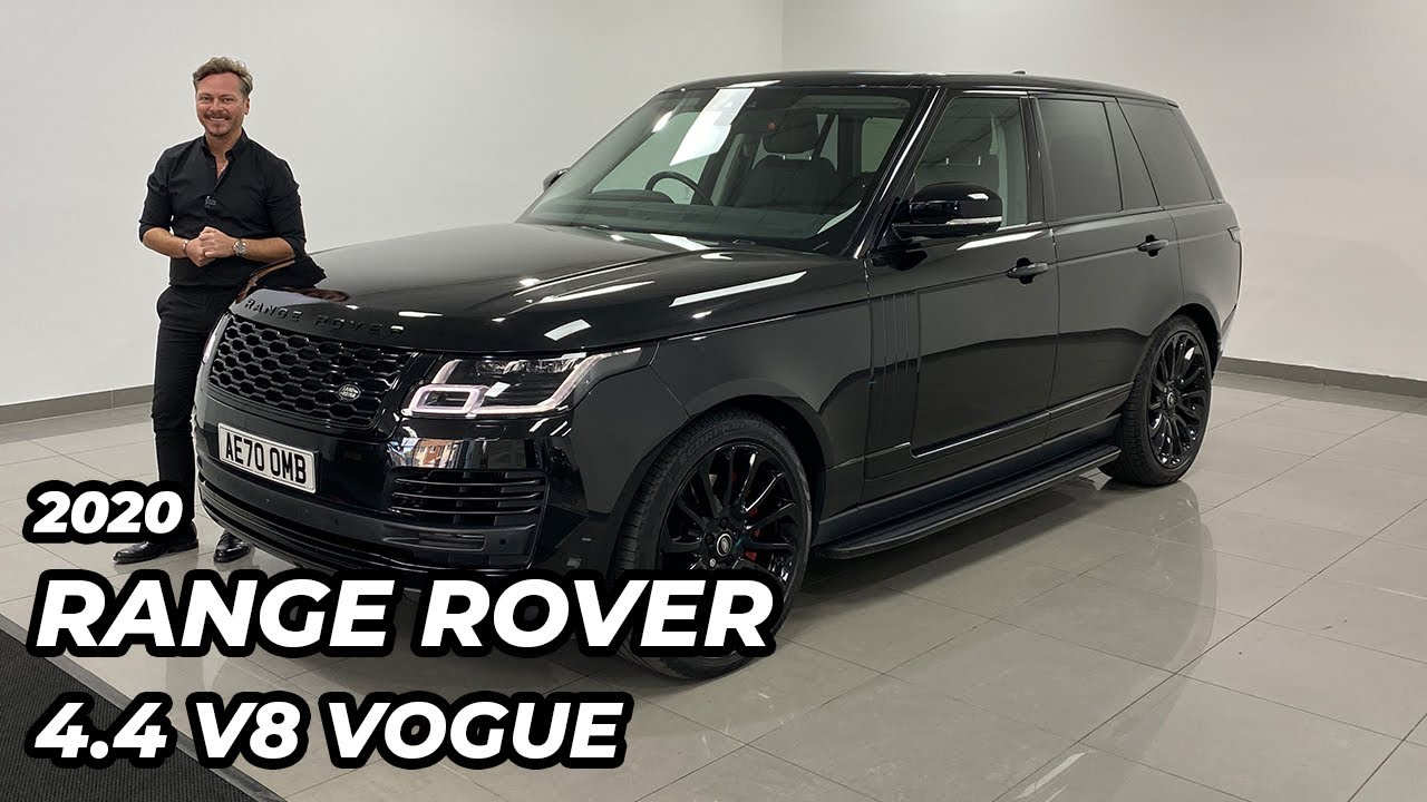 2020 70 Range Rover 4.4SDV8 Vogue - YouTube