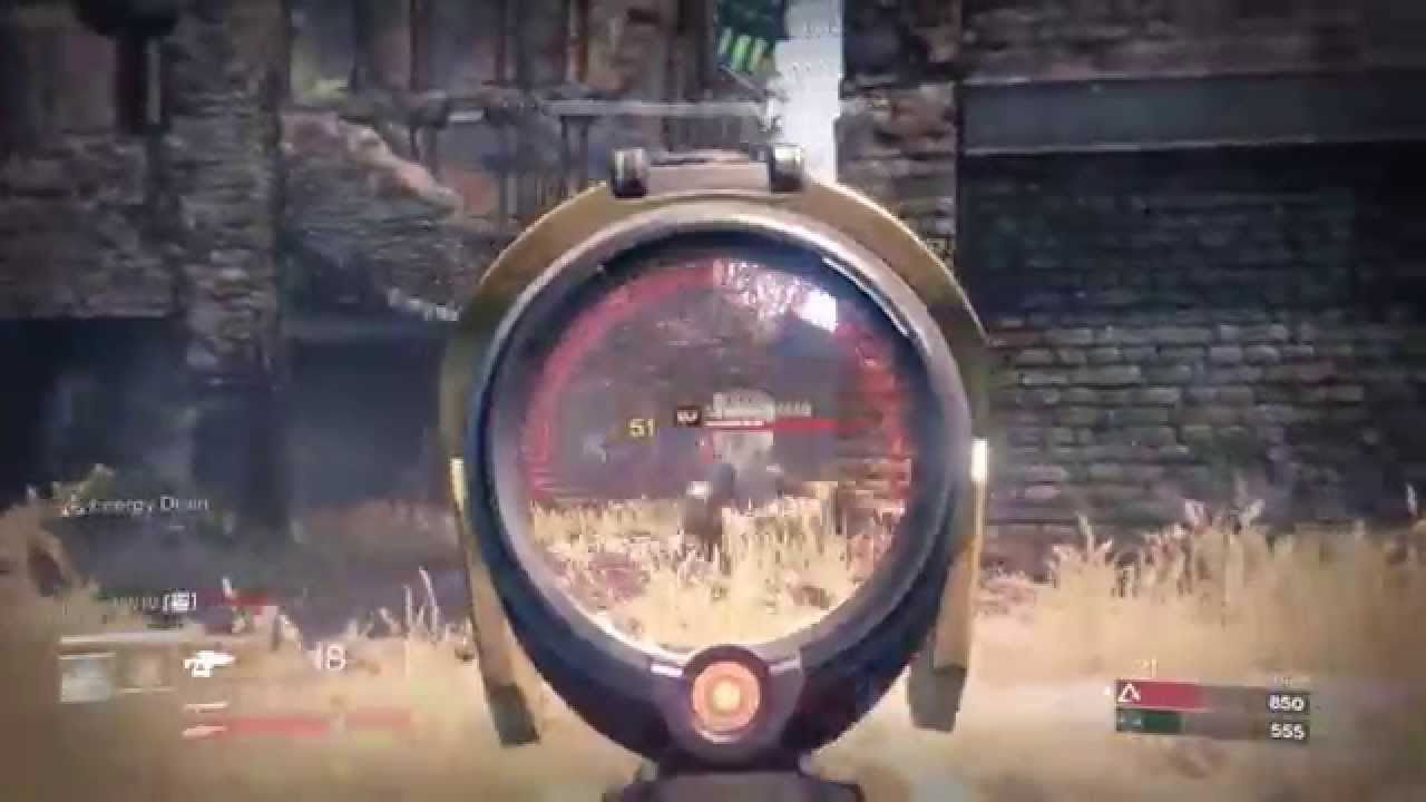 Destiny - Rusted Lands - Vex Mythoclast - Rumble (23-3) - YouTube
