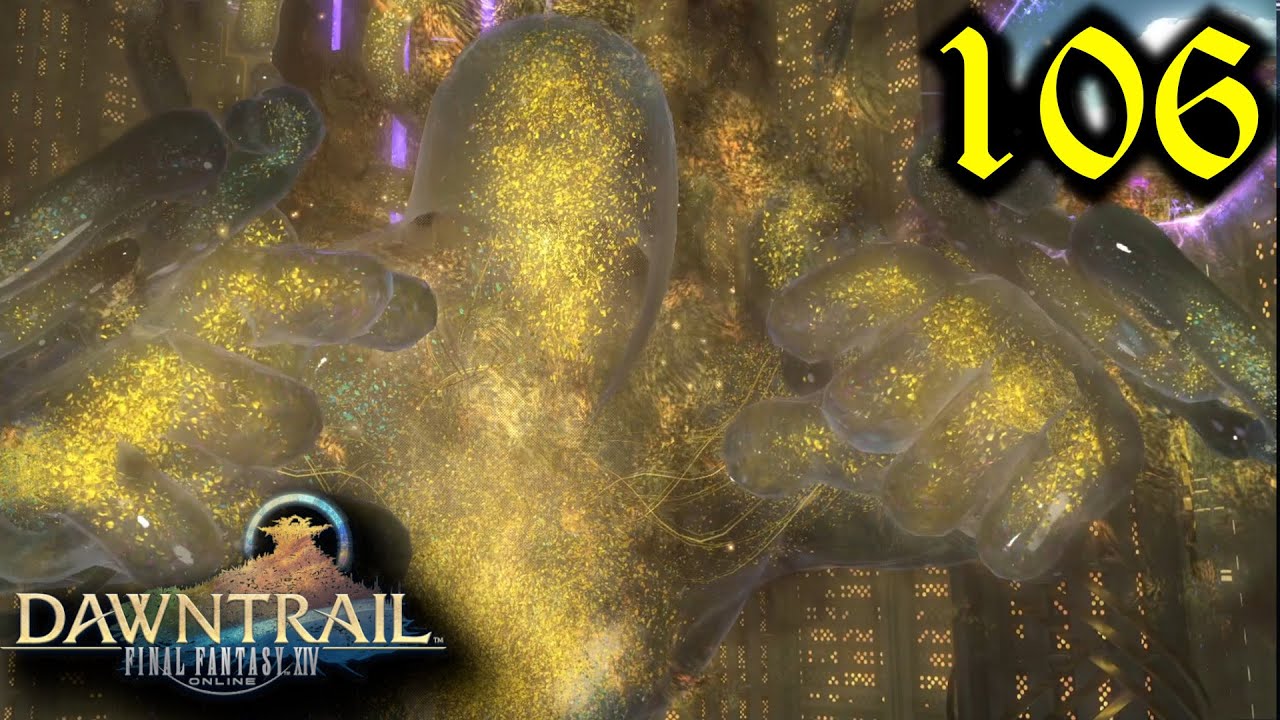 Final Fantasy XIV: Dawntrail - Meso Terminal [106] - YouTube