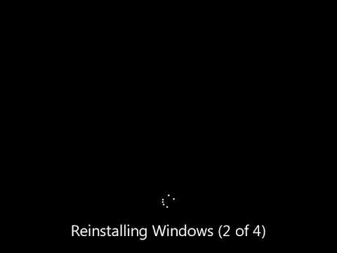 Windows 10's scariest kill screen (FAKE) (SEQUEL) - YouTube