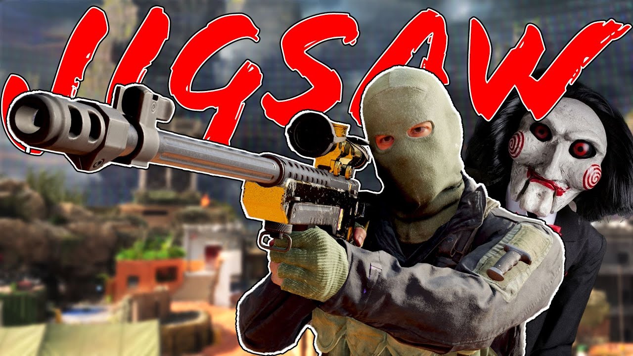 Lil revive - Jigsaw (Call of Duty: Black Ops Cold War Montage) - YouTube