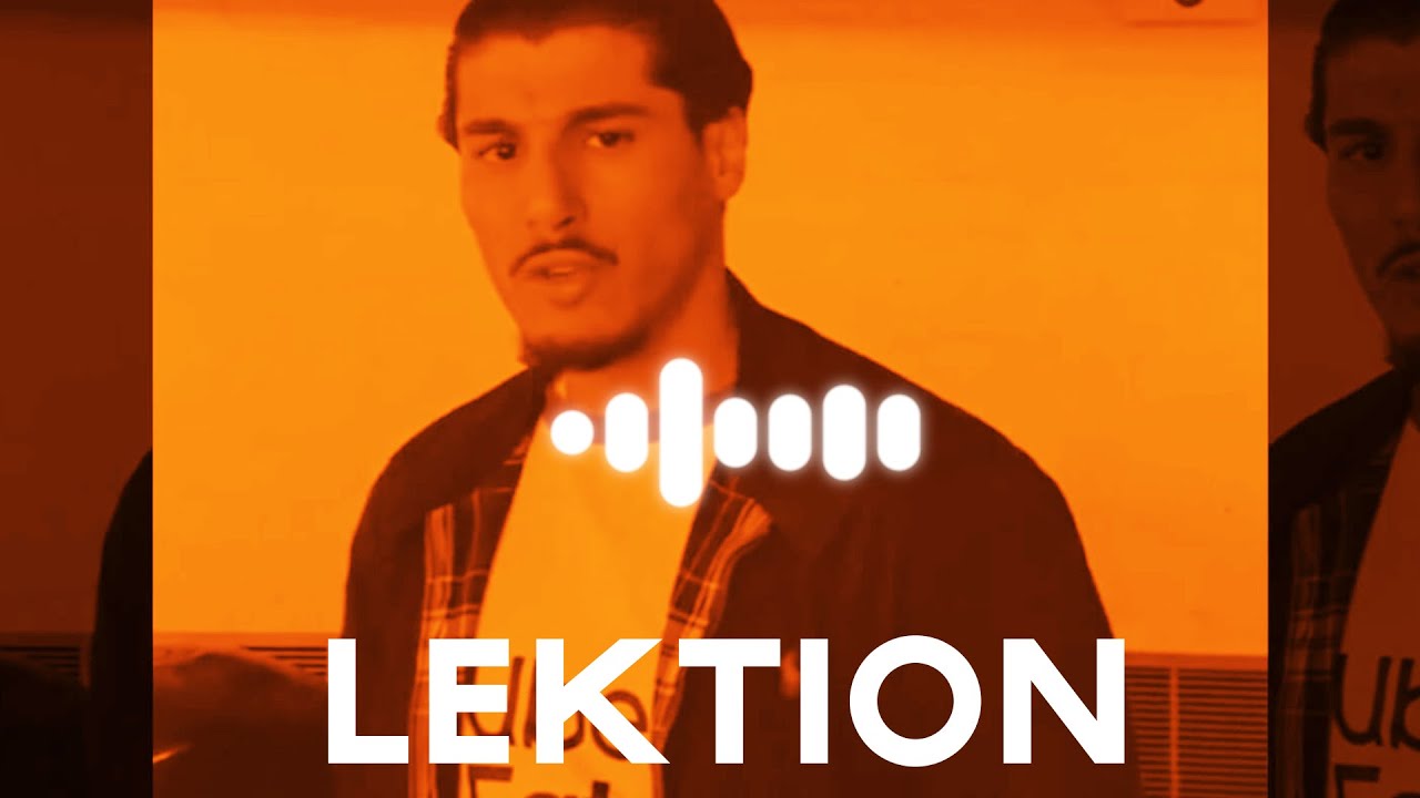 [FREE] UNDACAVA x SATIX x EGO Type Beat - "LEKTION" - YouTube
