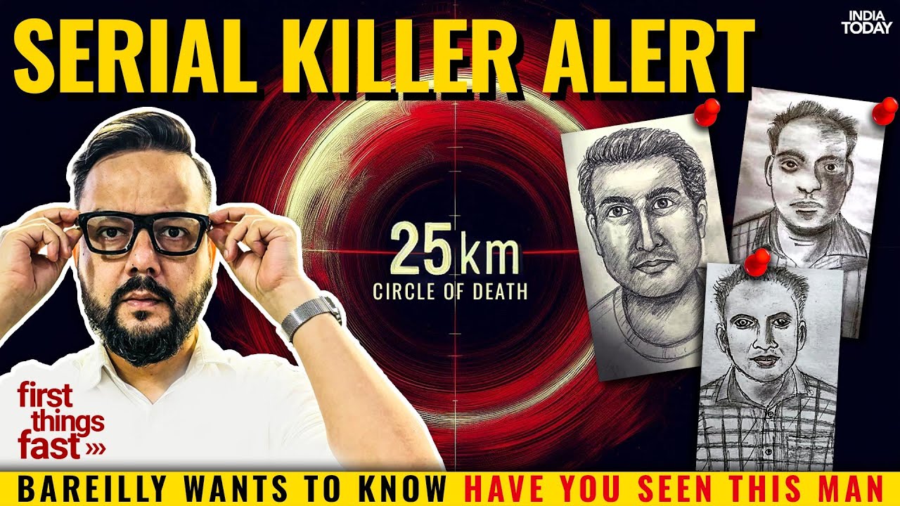 India's Newest Serial Killer? The Mystery of Bareilly Mu*rders | First Things Fast - YouTube