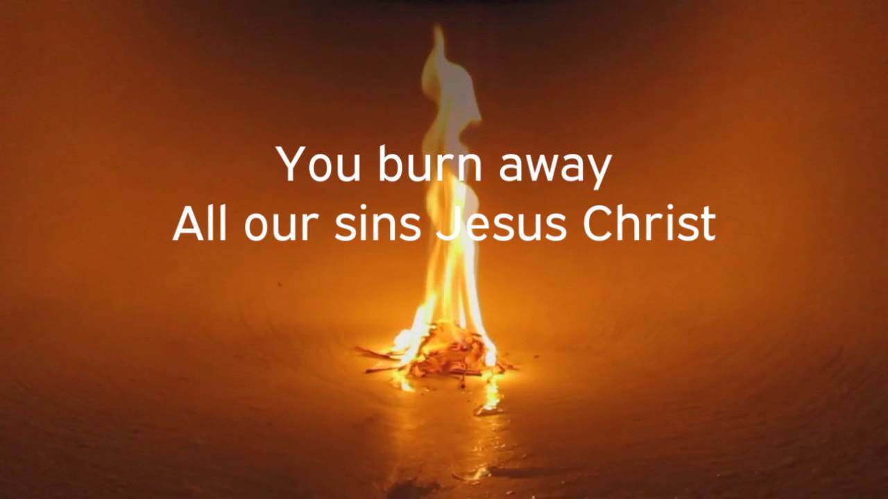 Like a Fire, Like a Flame [Feat. Katie Hansen] (Official Lyric Video ...