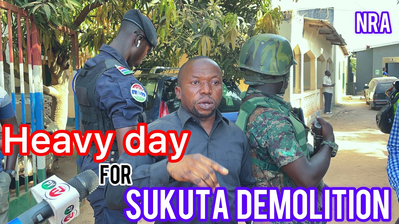 Heavy Demolition take place In SUKUTA TURNTABLE highway ...