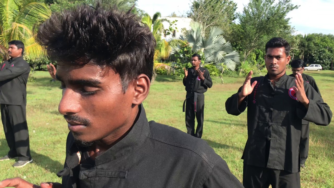 Instructors training camp level 10, day2, on 28.10.2019 - YouTube