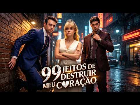 🆕99 Jeitos de Destruir Meu Coração【Wonderful Drama】#drama