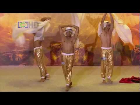 Colombia Tiene Talento: Deja vu dance - Bailarines