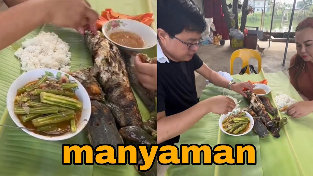 manyaman na almusal mga soy - YouTube