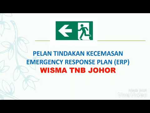 ERP wisma TNB Johor 2020 - YouTube
