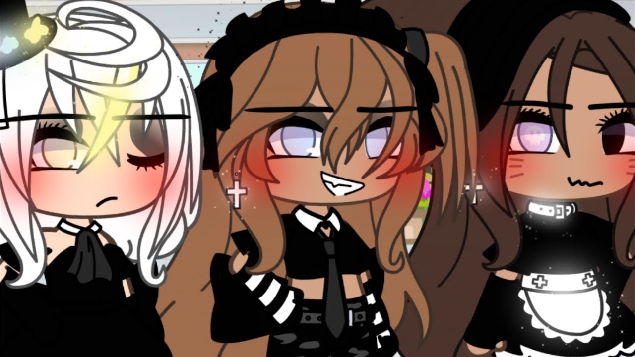 The new students ||Gacha life meme ft: @ C ø n s t a n c e and ...