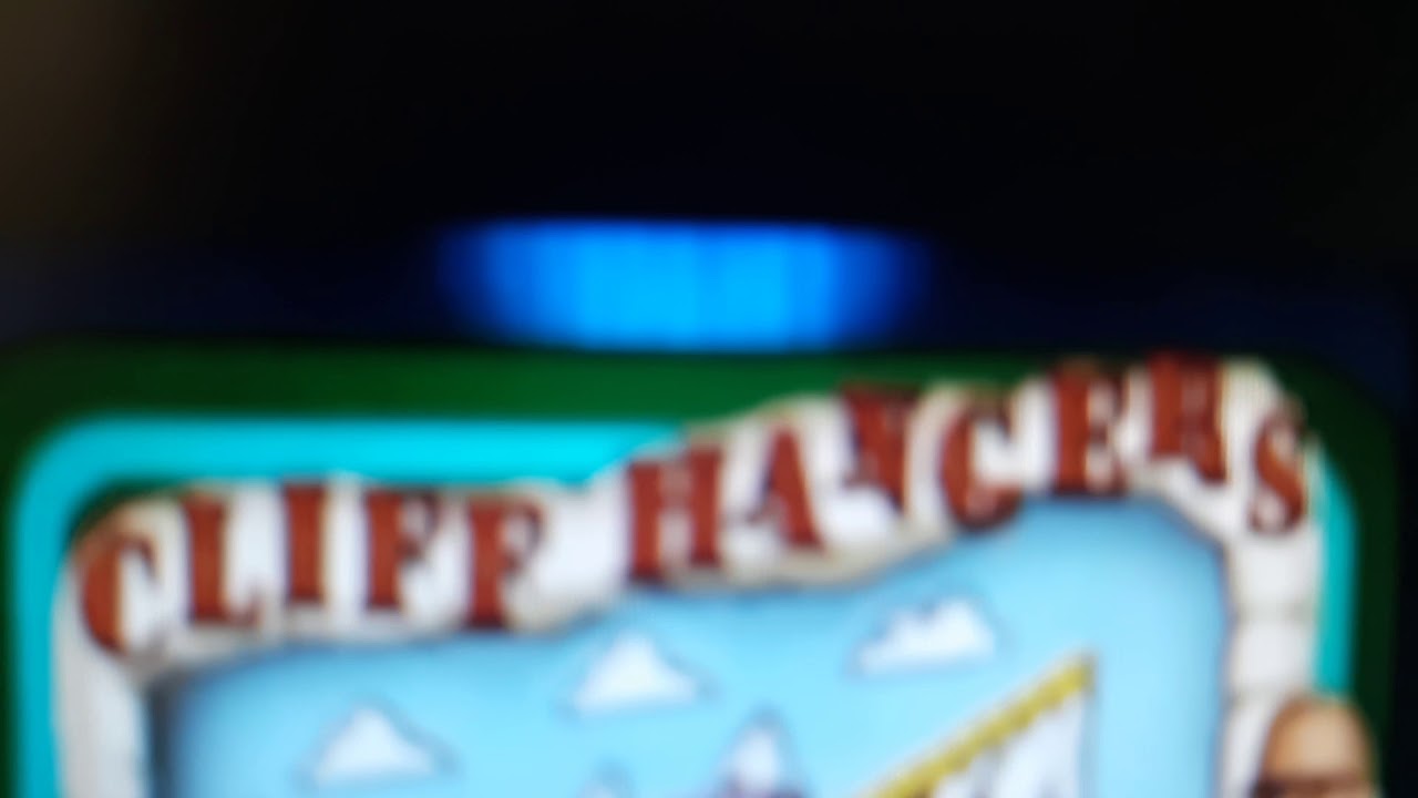 Tpir plug n play cliffhangers logo - YouTube