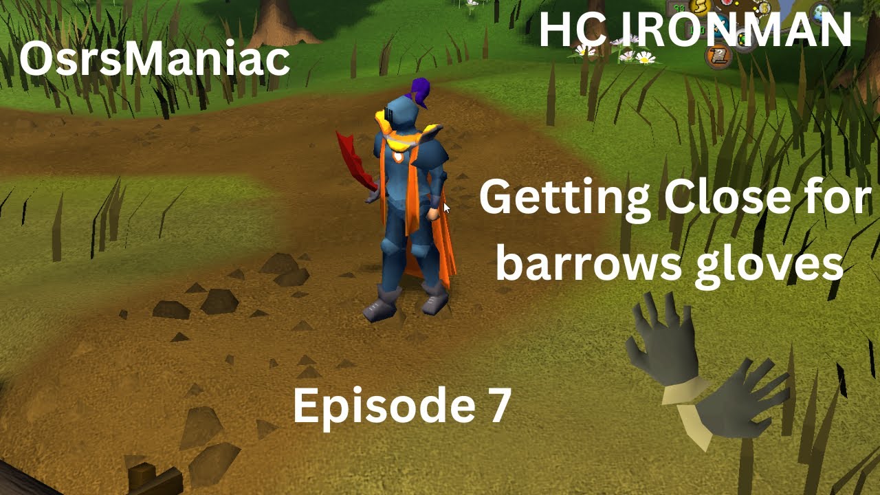 OSRS HC Iron Man Ep.7 - YouTube